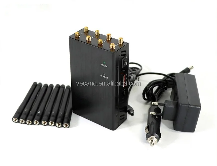 8 Channel Gsm3g4g Mobile Phone Wi-fi Locator Gps Detector - Buy ...