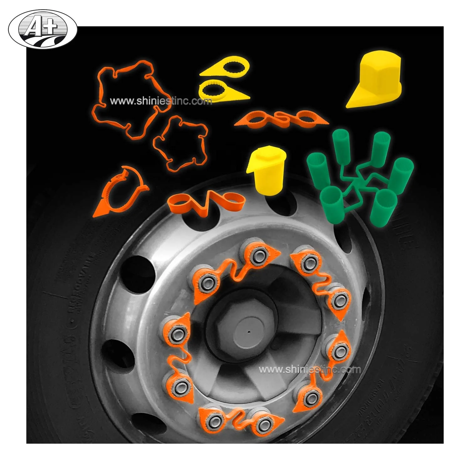 loose wheel nut indicator for 19-41mm wheel nut| Alibaba.com