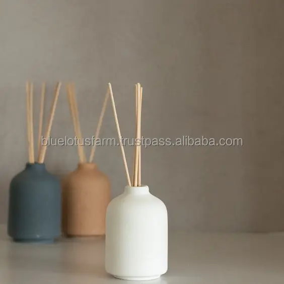 Reed Rattan Stick Diffuser Scented Essential Oil For Home Decoration ...