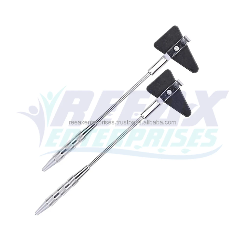 Precious Hammer Medical Neurological Knee Hammer Set Steel Handle ...