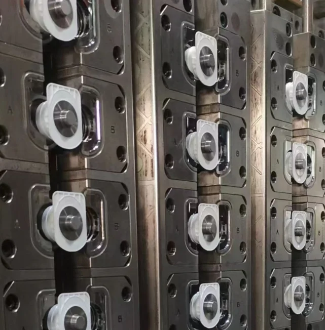 Milk Beverage Helicap Mold - Buy Helicap 23 Mold,Milk Beverage Helicap ...