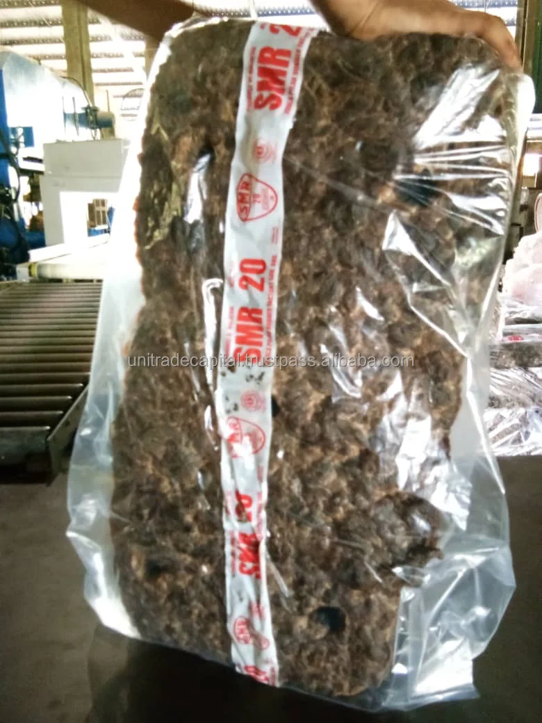 High Quality Natural Standard Malaysia Rubber (smr) 5,10,20 - Buy Natural Rubber - Smr ...