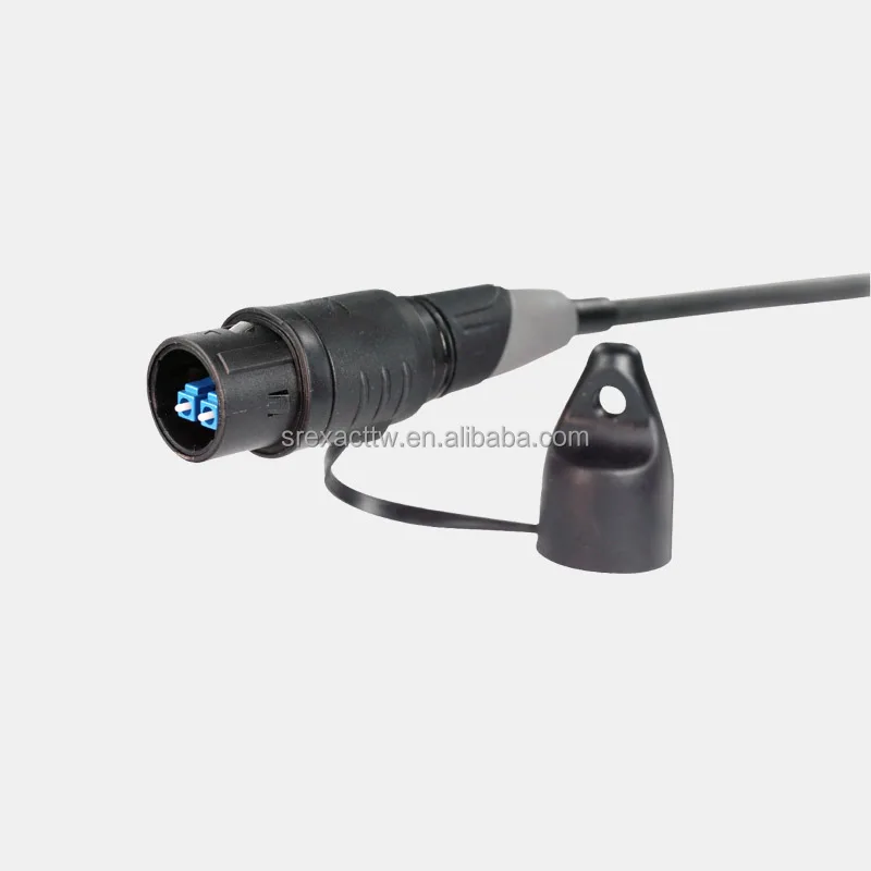 Lc Optical Fiber System Lc 2core Fiber Optic Cable - Buy Lc Optical ...