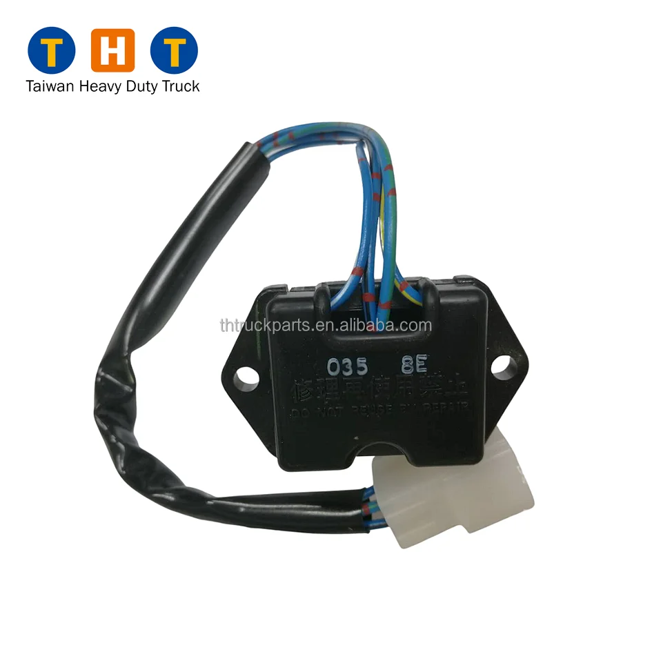 Blower Resistor MC935677 for Fuso FK617 FV415 Diesel Engine