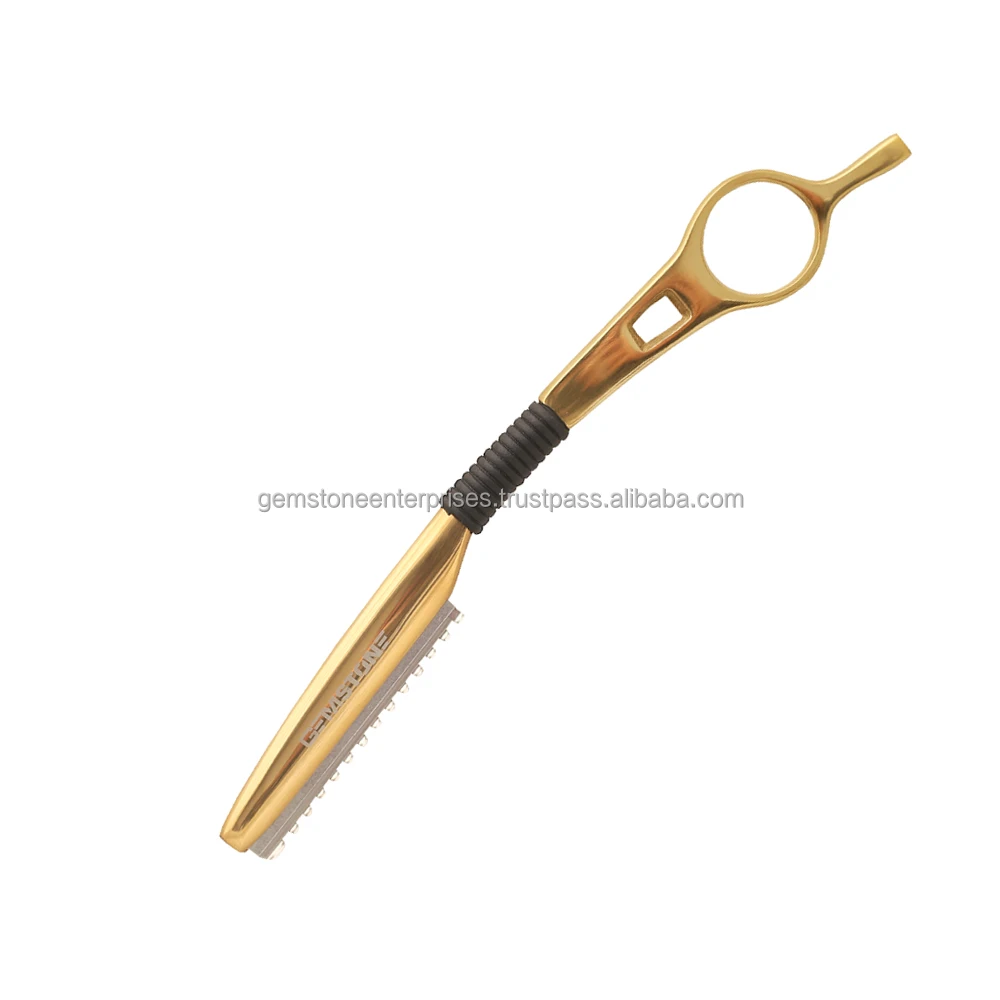Barber Thinning Razor Layer Hair Trimming Cutting Comb Hair Shaper ...