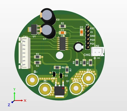 Ai-powered Pcbs Predictive Medical Analytics Pcbs Revolutionizing Neurotechnology The Future Of ...
