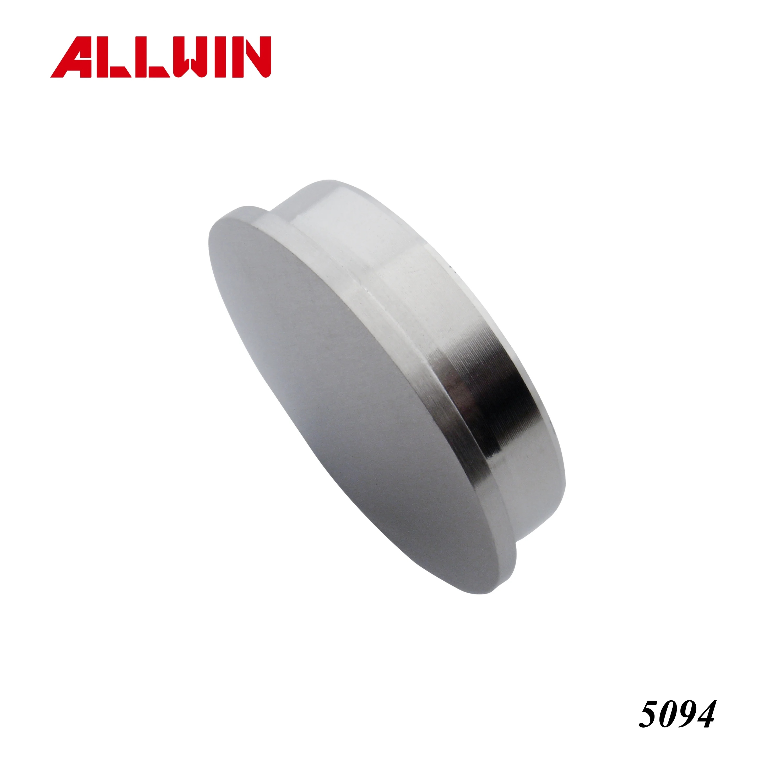 Stainless Steel Short Insert Flat End Cap| Alibaba.com