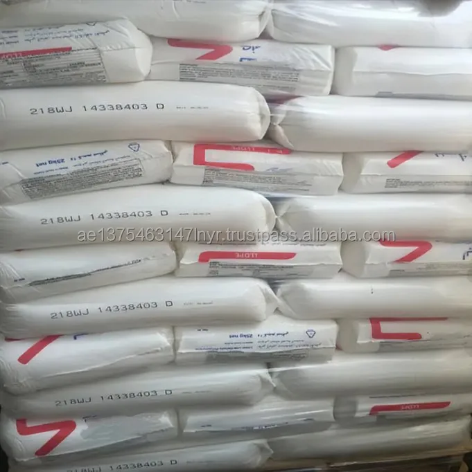 LLDPE 218WJ Resin - Versatile Granules for Film Production