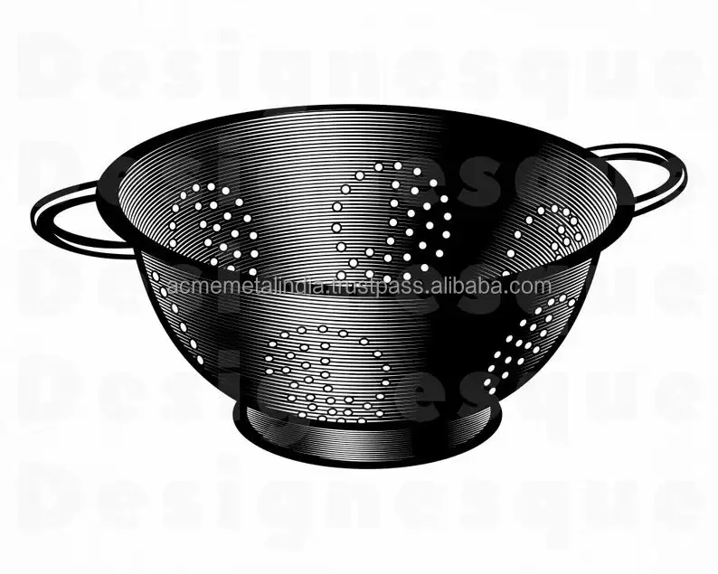 Colander Clipart