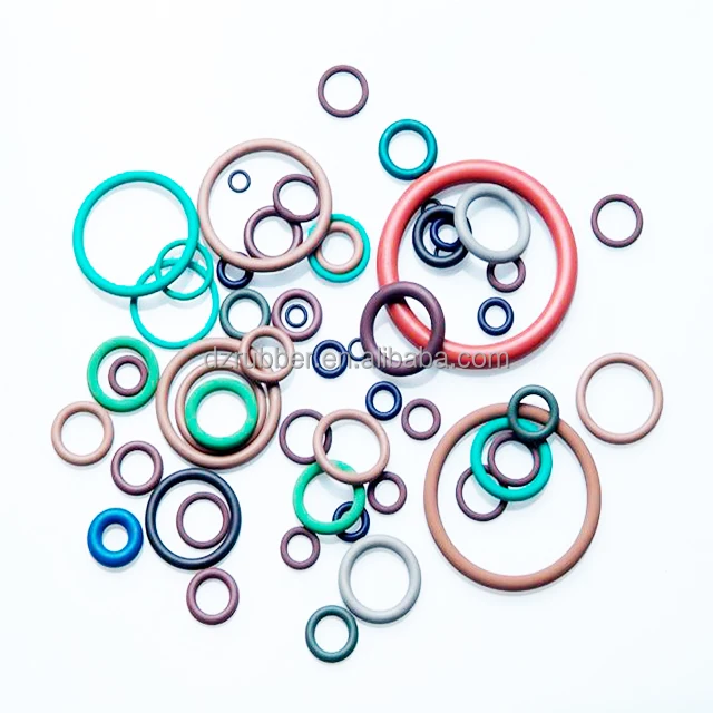 Small NBR O Ring - Tiny Silicone 0-Ring for Various Uses