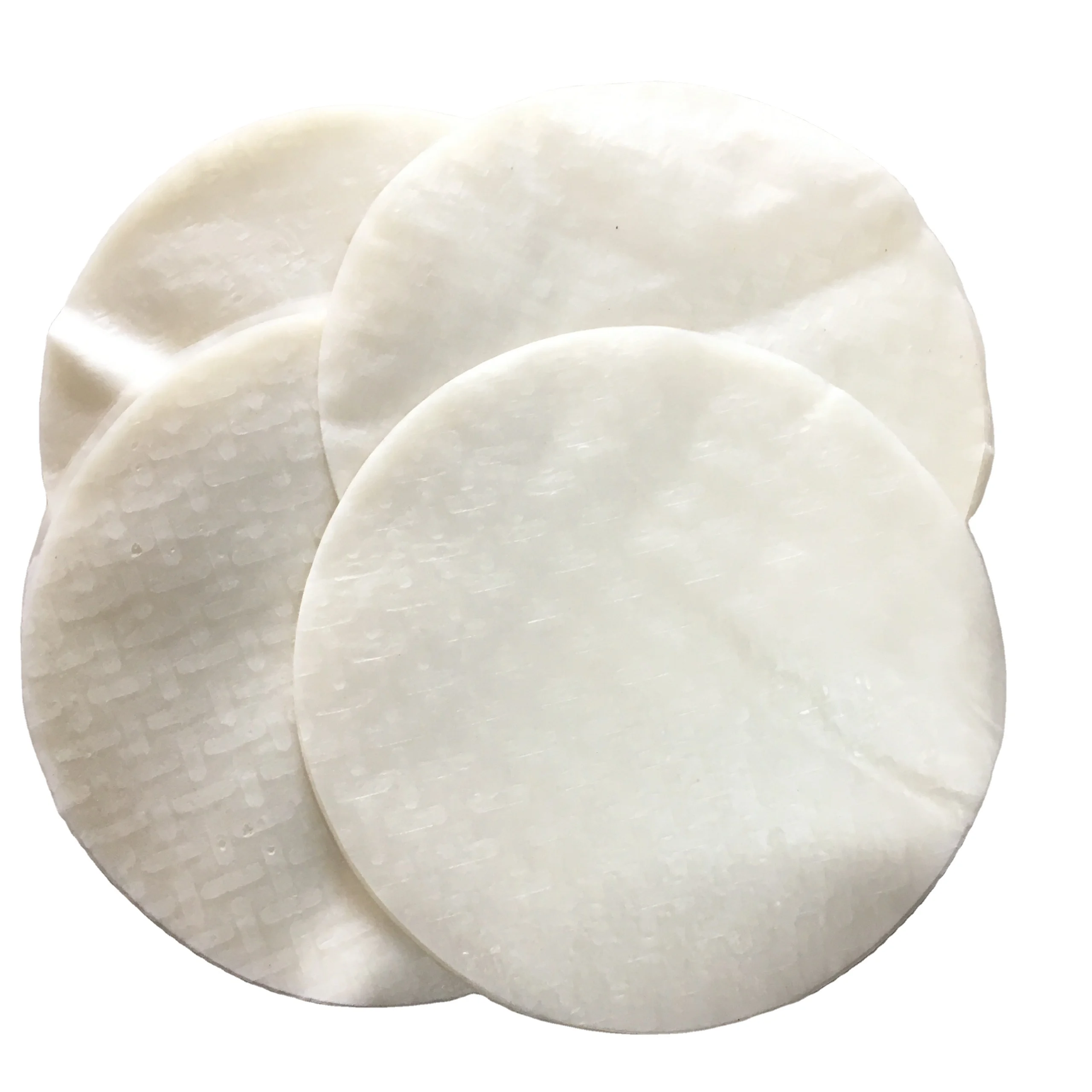 Communion Bread QANYEGN Edible Rice Paper - 500 Sheets Nougat & Candy ...