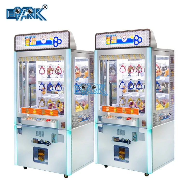 Hot Sale Golden Key Game Machine 15 lots Key Master Prize Vending Game ...