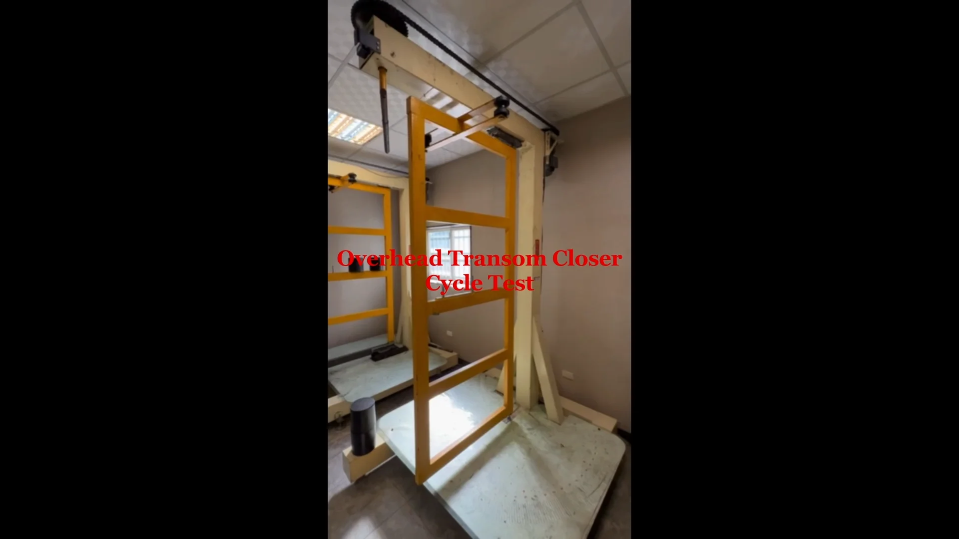 Glass Door Hydraulic Overhead Concealed Transom Closer - Buy Floor ...