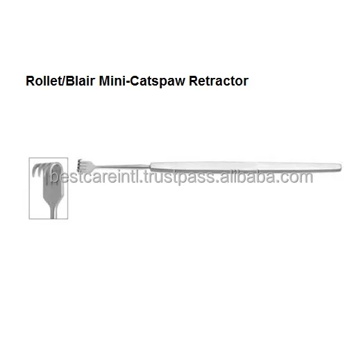 Middle Fossa Dura Retractor - Best Care International