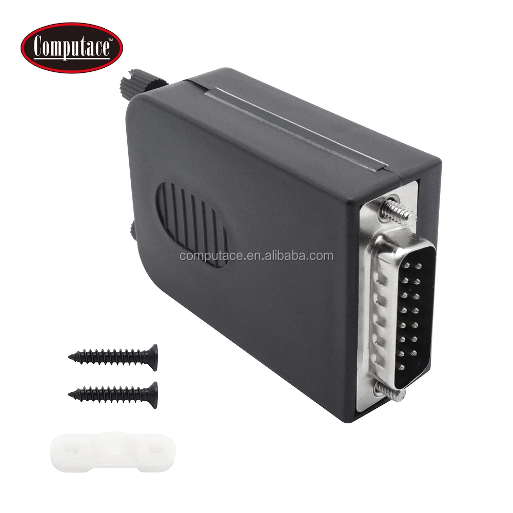 High Quality DB9 Conector D-SUB Breakout Board Terminals Adapter ...