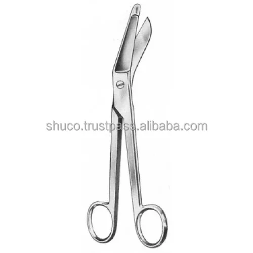 Premium Quality Stainless Steel Esmarch Bandage Scissors 20cm Made by ...