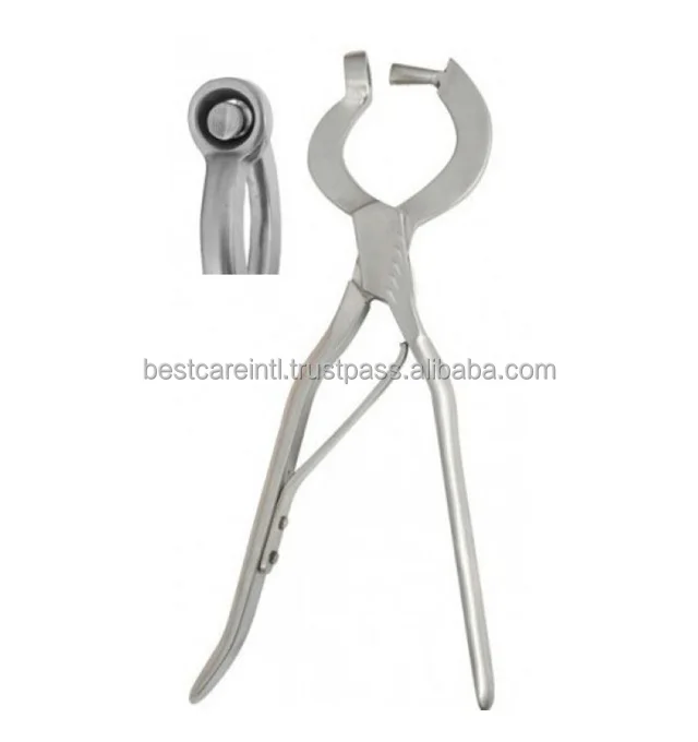 Bull Nose Puncher Round Hole Puncher for Veterinary Surgeries| Alibaba.com