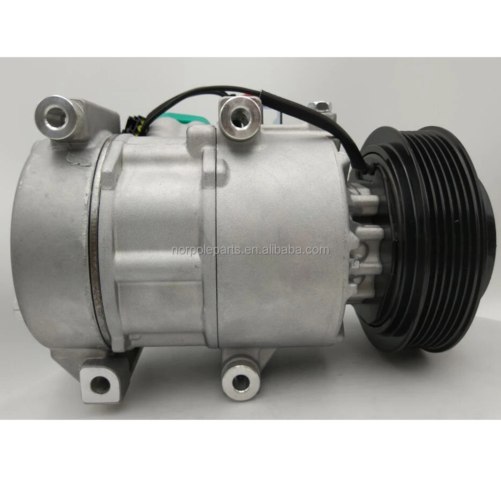 Ac 압축기 및 A/c 클러치 현대 Tucson & Kia Sportage 977012s500 977012s500dr 에 적합 ...