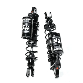 Alpha Max 330mm Rear Custom Motorcycle Shock Absorber - Buy Motorcycle ...