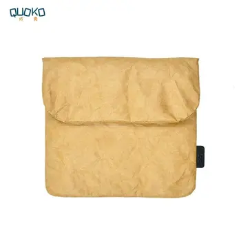 Vintage Old Style Laptop Bag Cover Tyvek Paper 7 Inch E Reader Sleeve ...