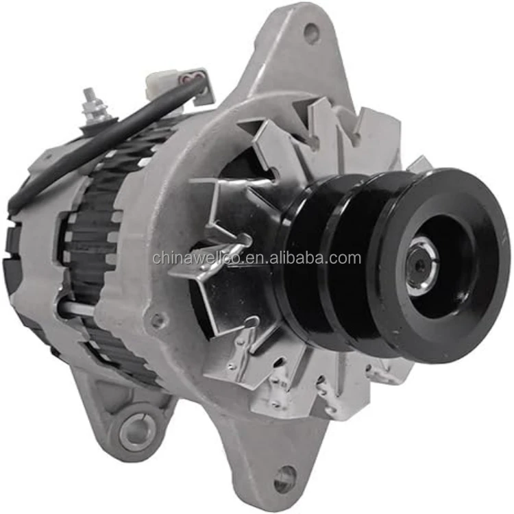 New 24V 60A Alternator 27040-2192 27040-2191 27040-2192A 0201-152-1013 ...