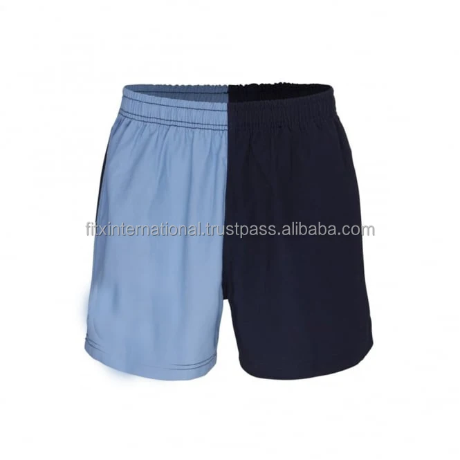 Men's Casual Canvas Fabric Training Football Shorts 100% Polyester ...