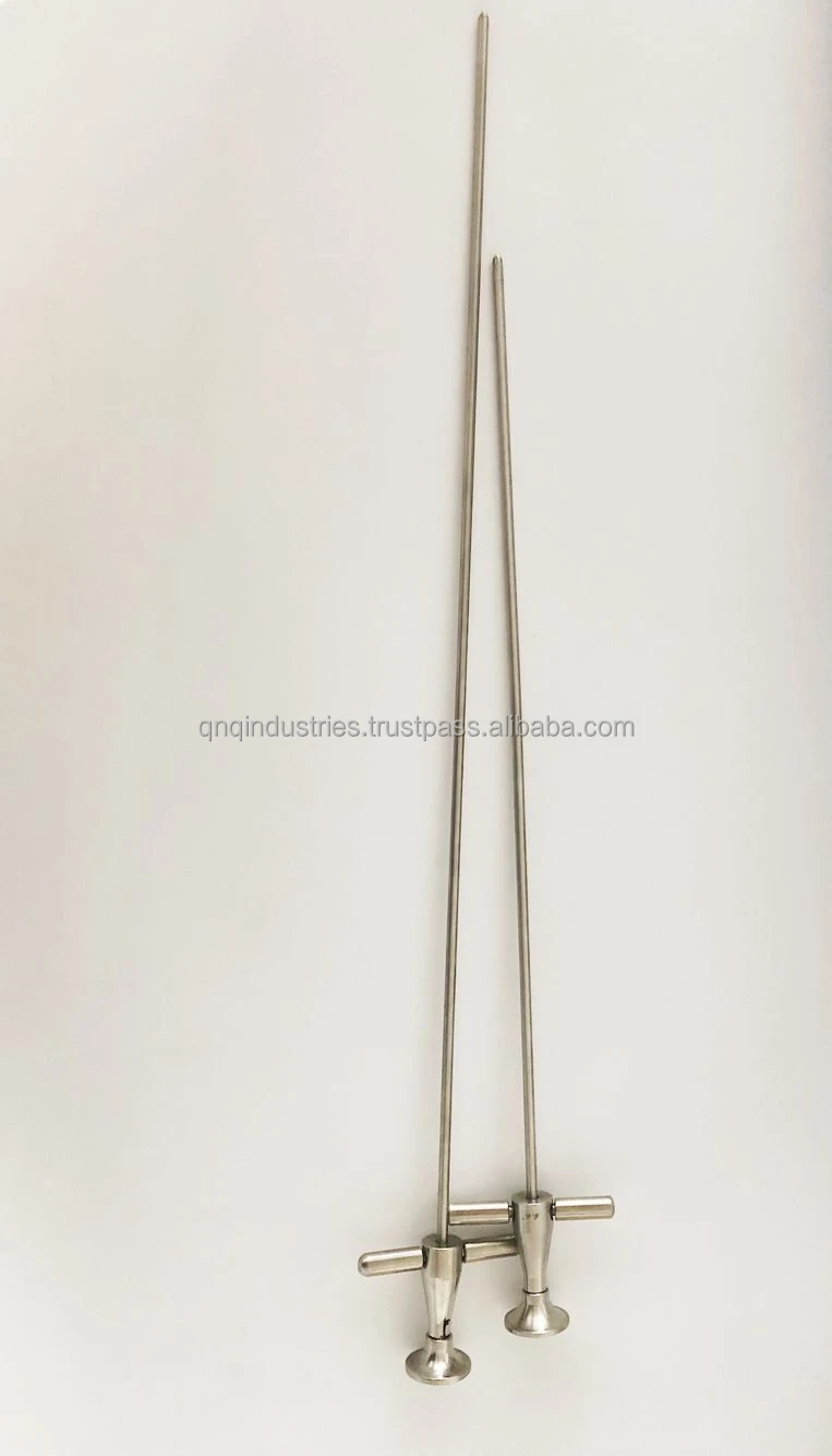 Premium Quality Shunt Passer Instruments - Stainless Steel Neurology ...