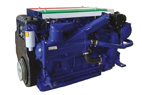 As H290 4 Cilinders Diesel 4 Stroke Boat Engines Boat Engine Diesel ...