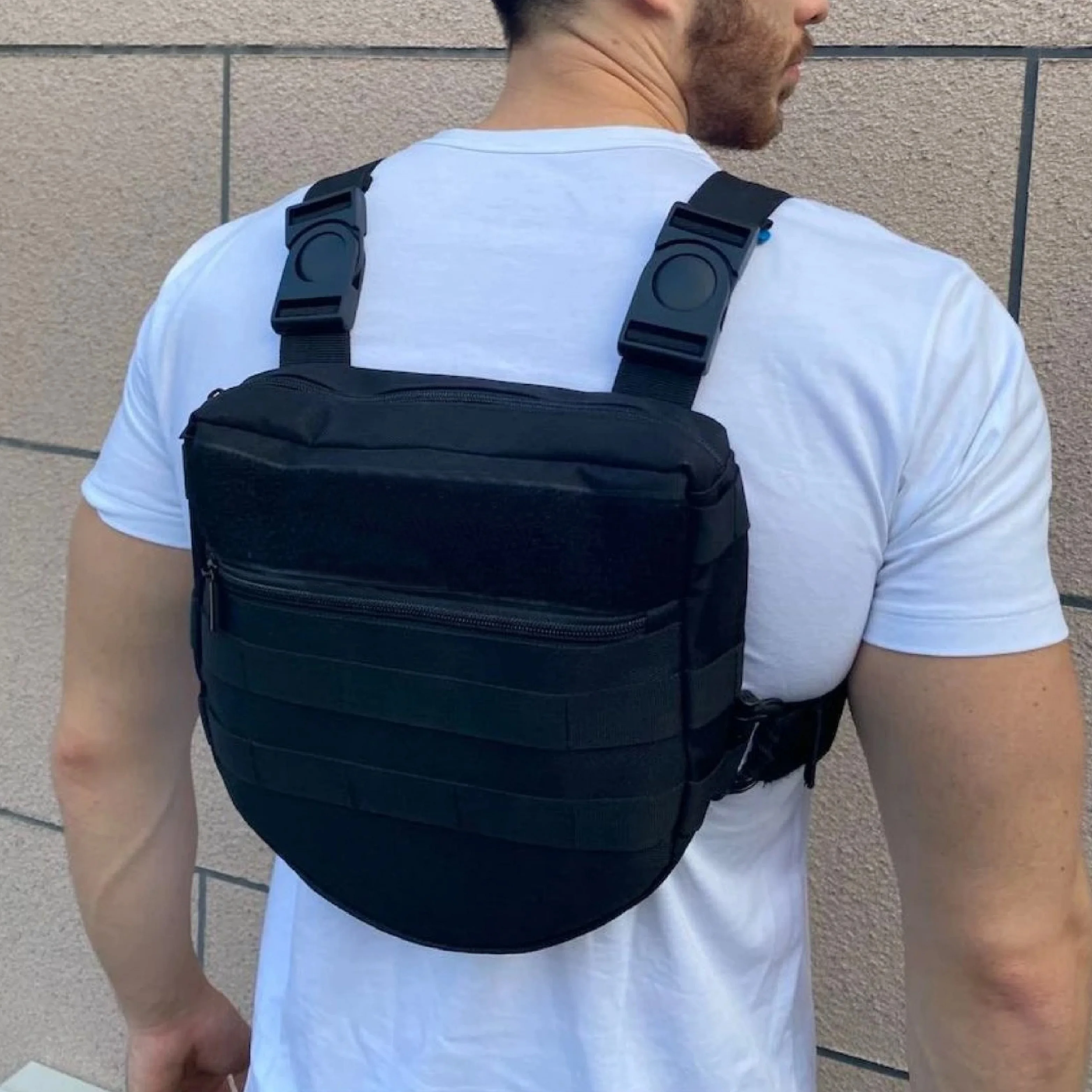 Gym Ring Tactical Chest Rig Pack| Alibaba.com