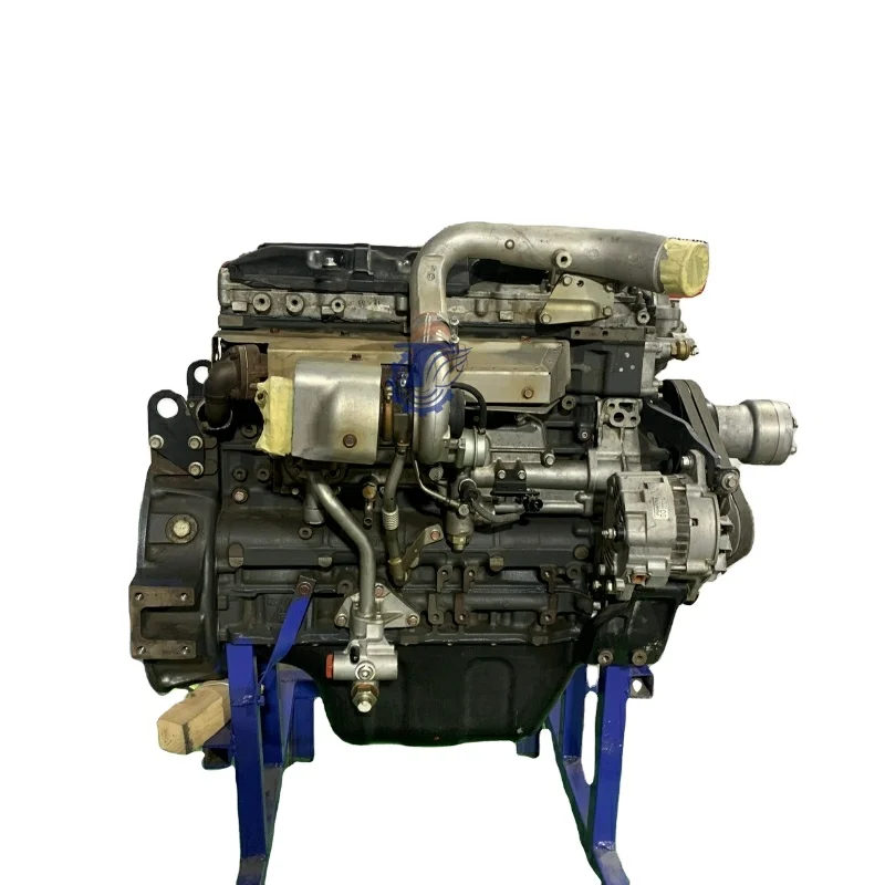 Assembly 4M50 Diesel Engine For Excavator Mitsubishi Construction ...