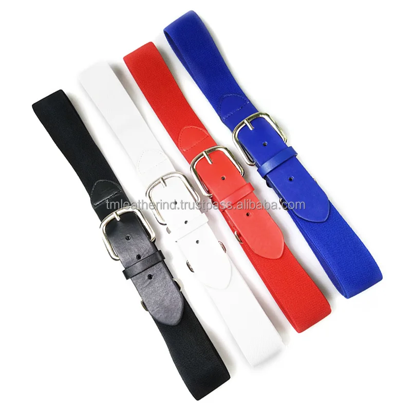 Unisex Outdoor Sports Belt Baseball Golf Softball Special Waistband ...