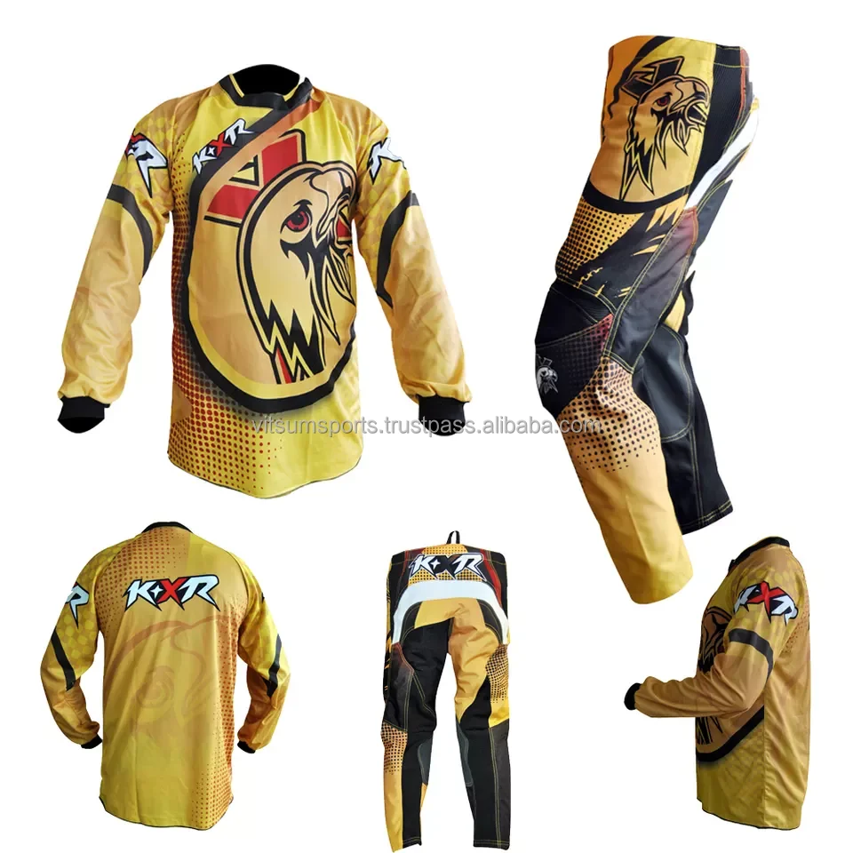 Motocross Riding Suit,Racing Customized Oem Motocross Racing Jerseys ...