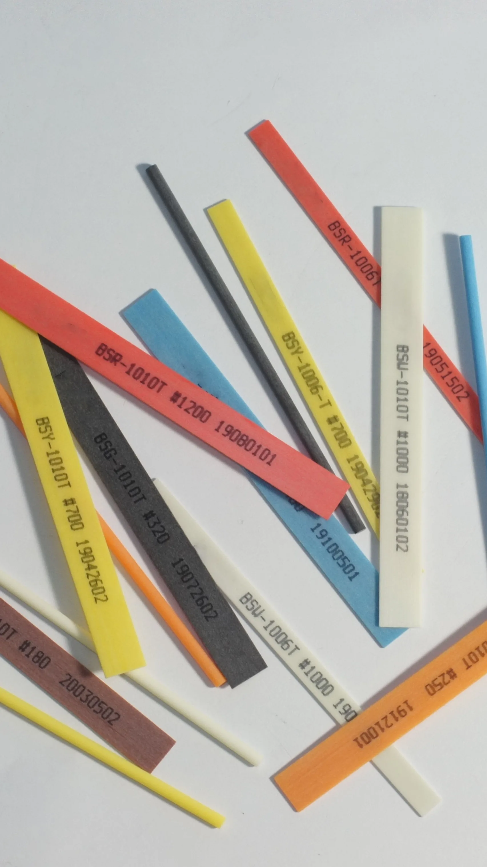 Ceramic Fiber Stones For Grinding Polishing Rod Deburring Lapping Metal ...