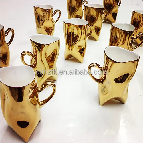 24K Liquid Bright Gold - Ideal for Ceramic & Glass Dyeing