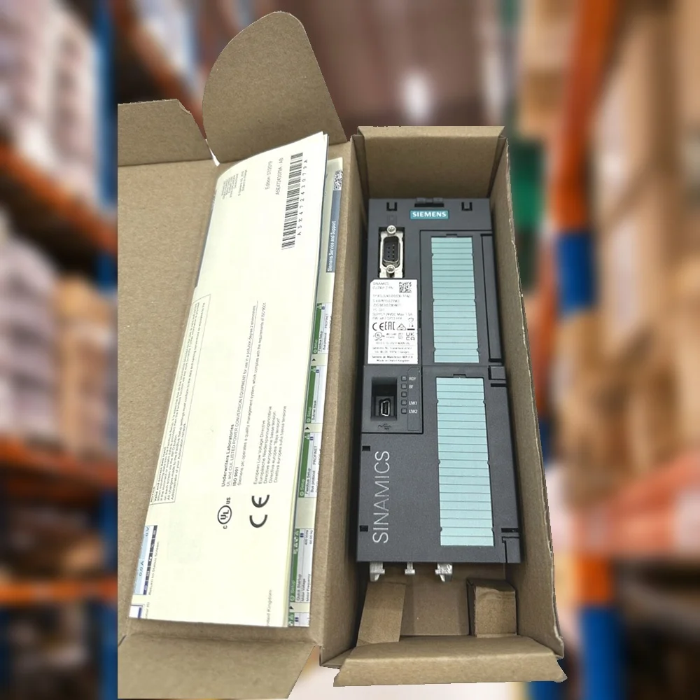Original Brand Siemens Sinamics G120 Control Unit Cu230p-2 Pn ...