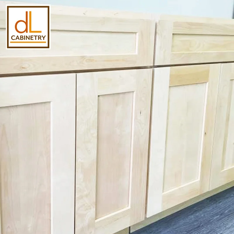 Unlimited RTA Wooden Kitchen Cabinets - Durable & Stylish