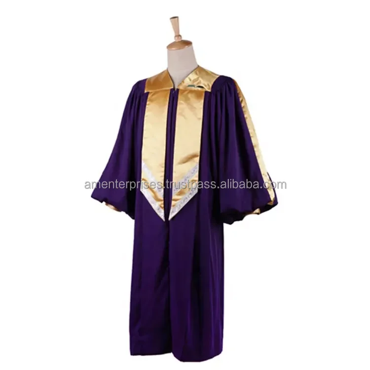 Shop High Quality Custom Choir Robes for Church Vestments