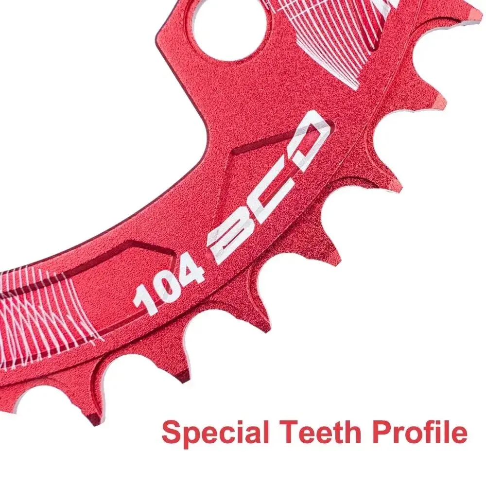 Viaron Folding Bike Chainwheel Positive Negative Tooth Bicycle Disc 34t ...