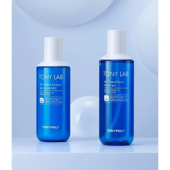 Tony Lab 2-Piece AC Control Skin Care Set| Alibaba.com
