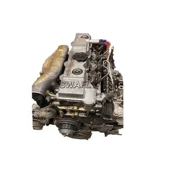 second hand/used diesel engine 4M40 4M41 4M50 4M51 6M60 for sale 4M40 ...