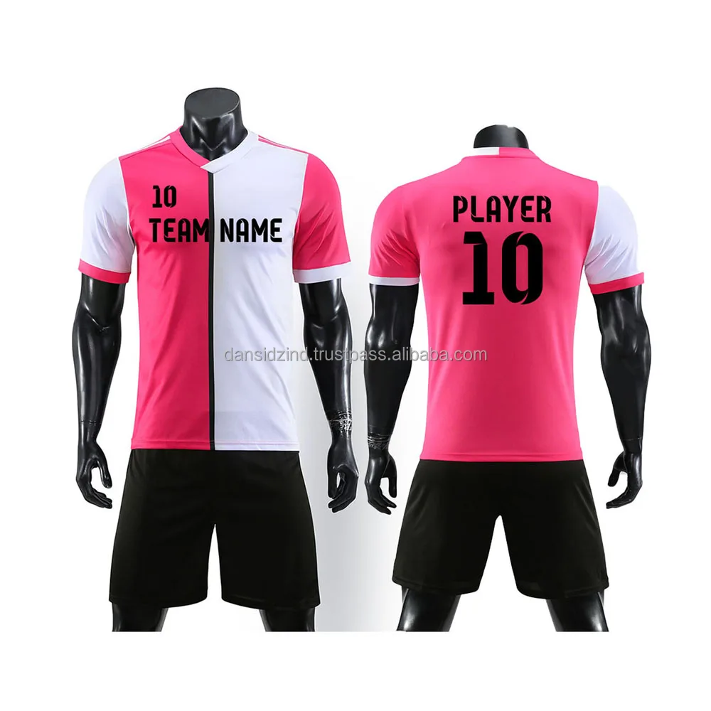 2023 New Arrival Men Soccer Uniform For Training Wear Customized Soccer ...