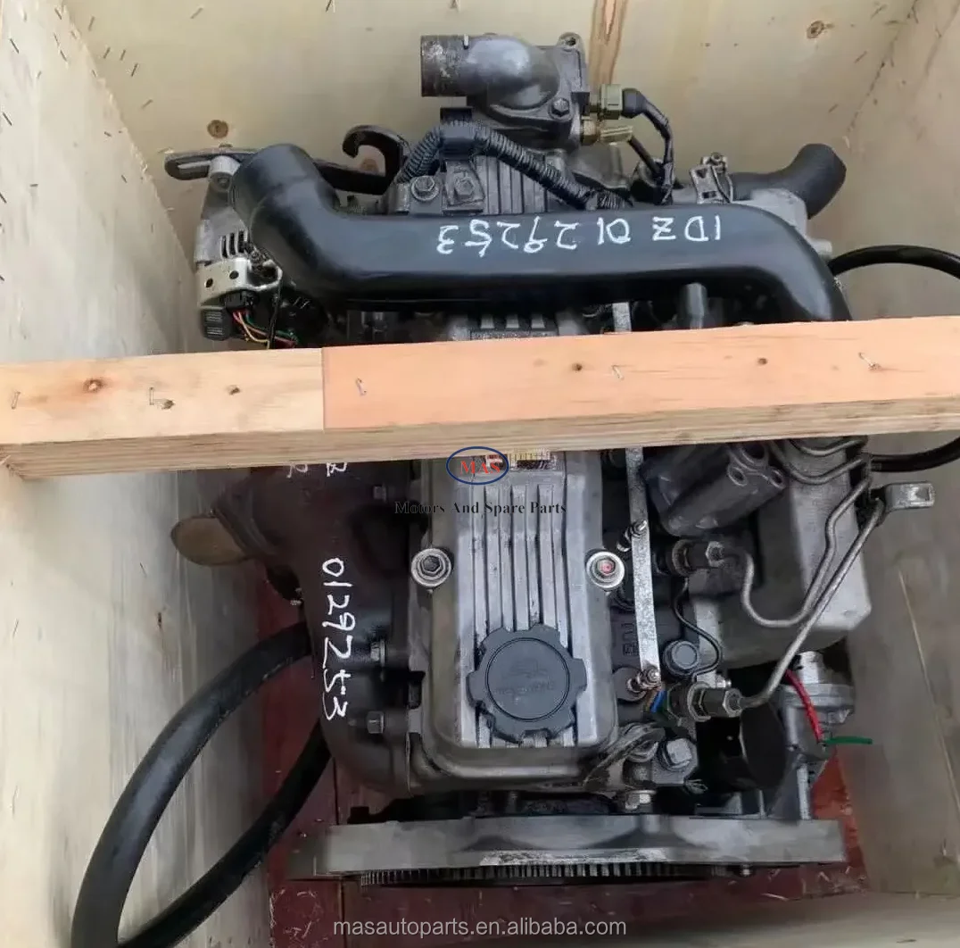 Original Used Complete Motor Engine 1dz 2.5l For Toyota In Stock - Buy ...