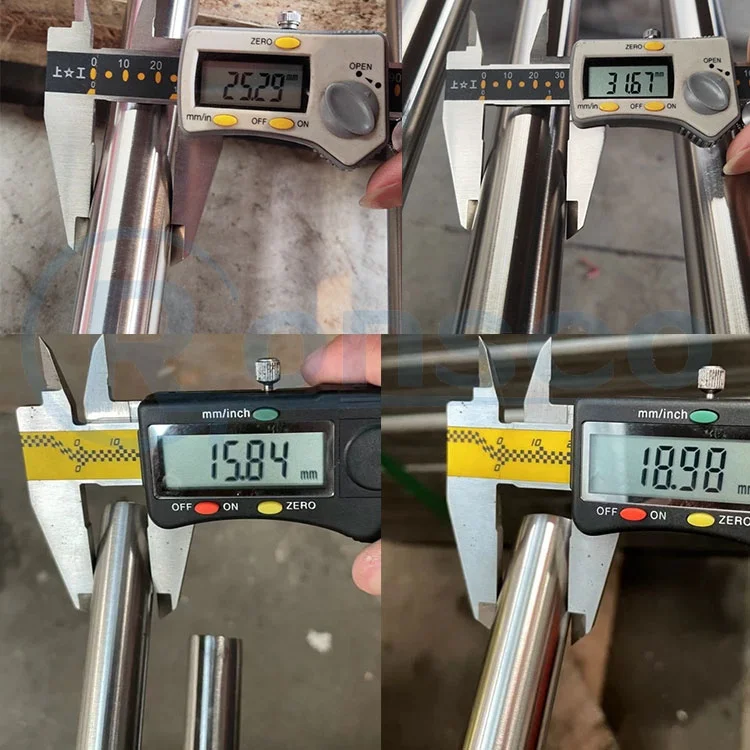 High Temperature Bright Nickel Alloy Based Rod Astm N10276 2.4819 ...