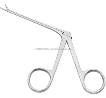 Crocodile Forceps 25 Cm Ear Alligator Forceps Medical Ent Instruments ...