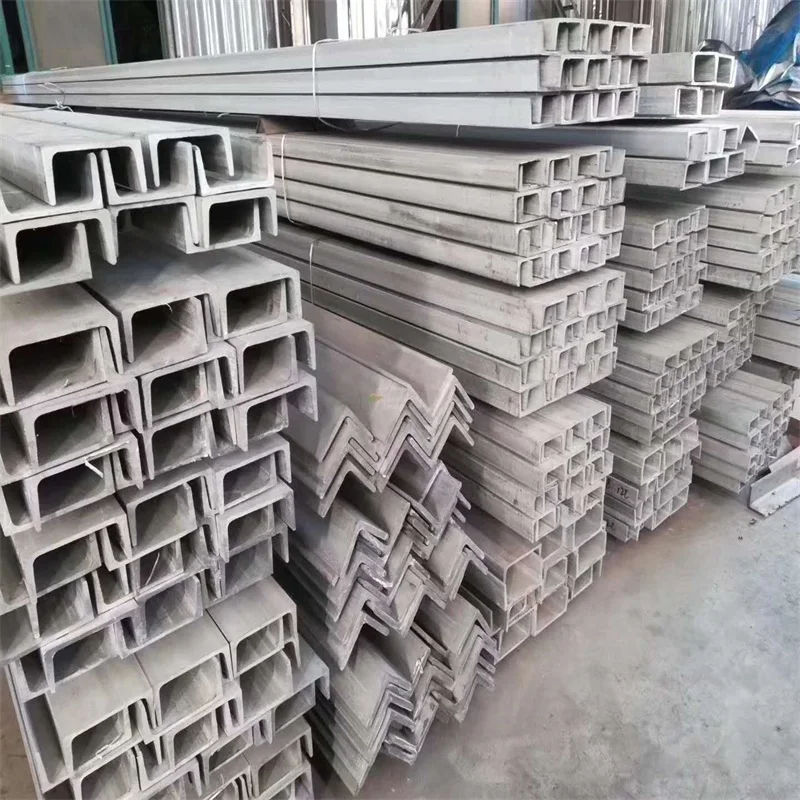 Custom Galvanized C-channel Steel Beam Long Span Steel Structure ...