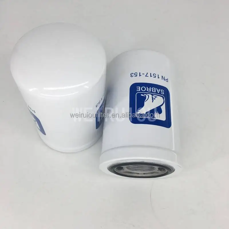 Refrigeration Compressor Hydraulic Oil Filter 1517-153 - Buy 1517-153 ...