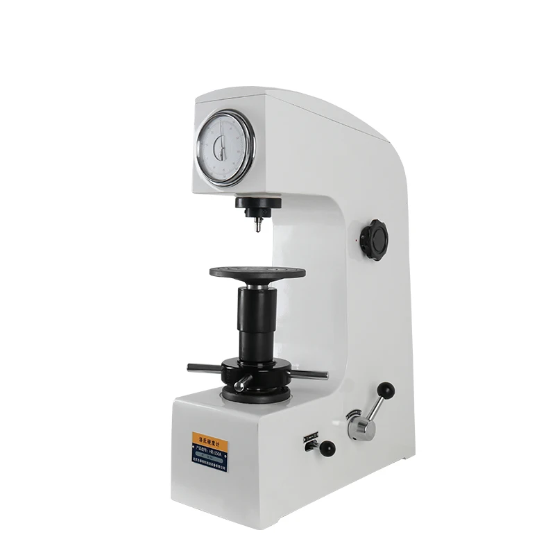 Dana Hr-150a Rockwell Hardness Tester Benchtop Measurement Hra Hrb Hrc ...