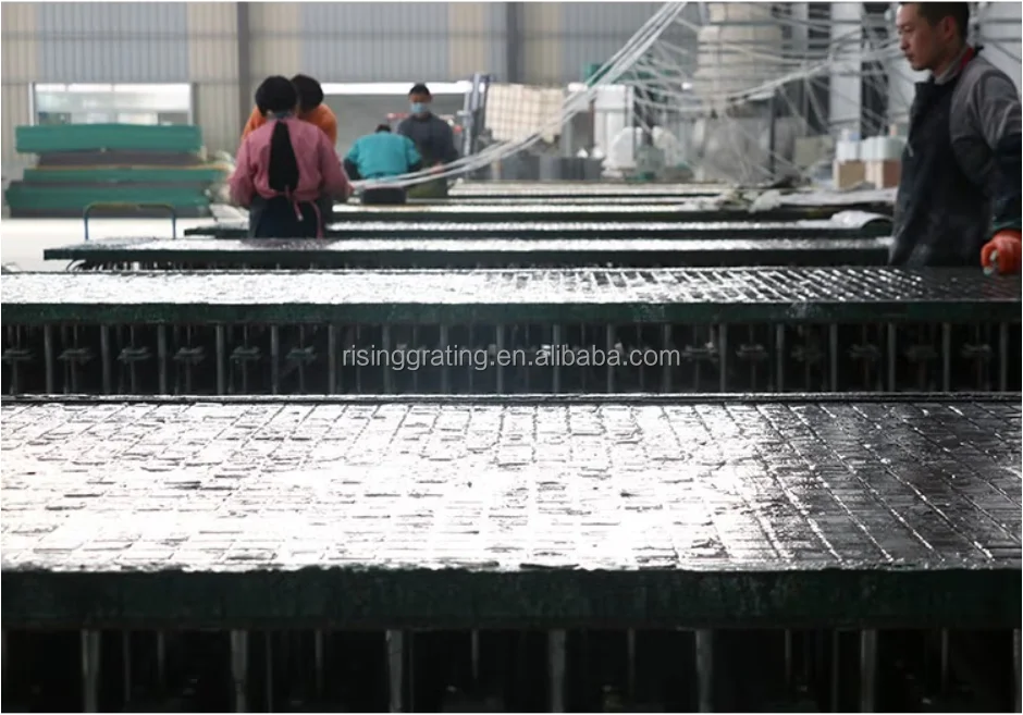 Fiberglass Micro Mini Mesh Molded FRP Grating - Durable & Versatile