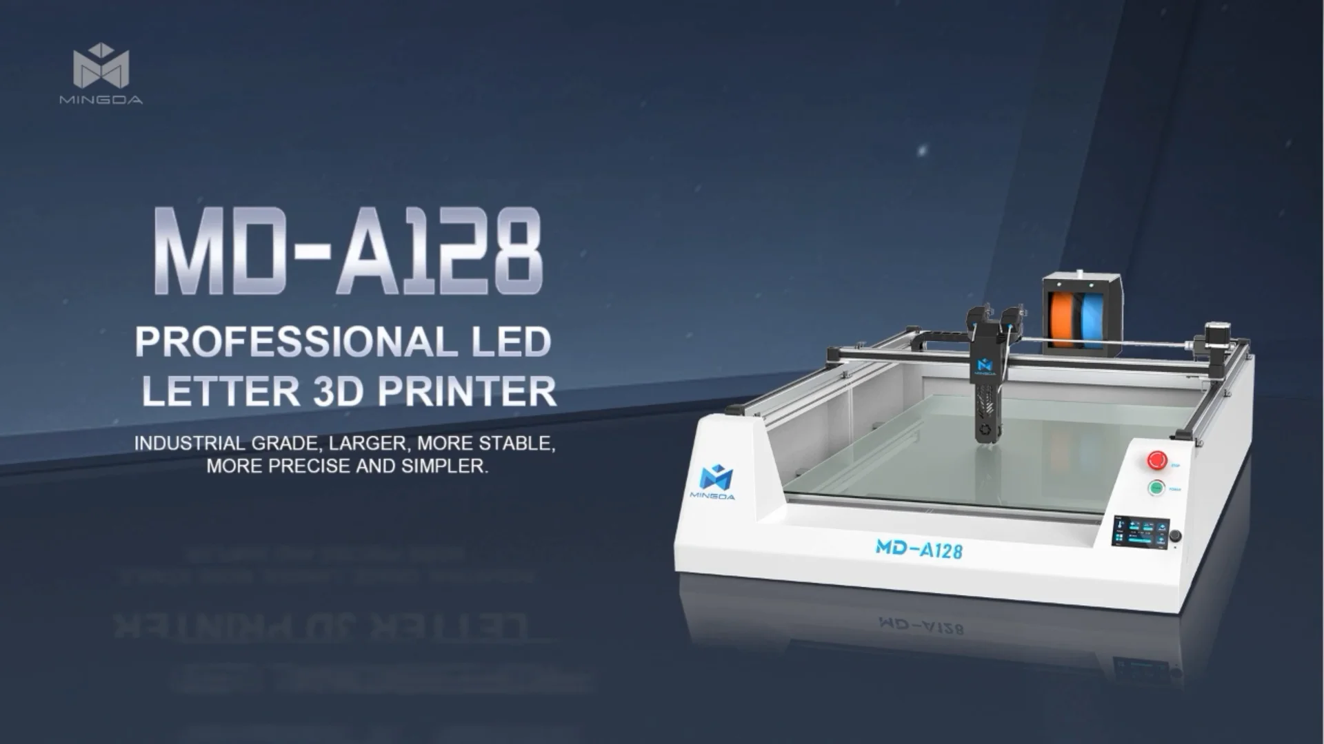 Large Format 800*1200*100mm Industrial 3d Letter Printer Machine 3d ...