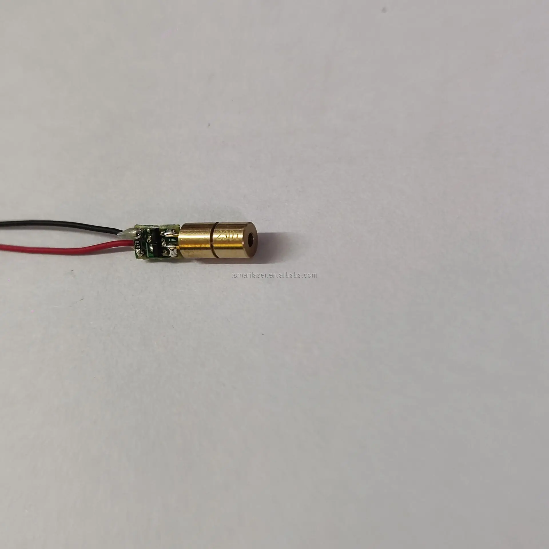 Mini Laser Diode Module 4mm Diameter Red Laser Dot Diode Module 3v For ...